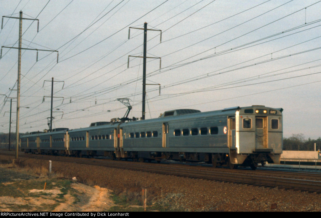 NJT 580